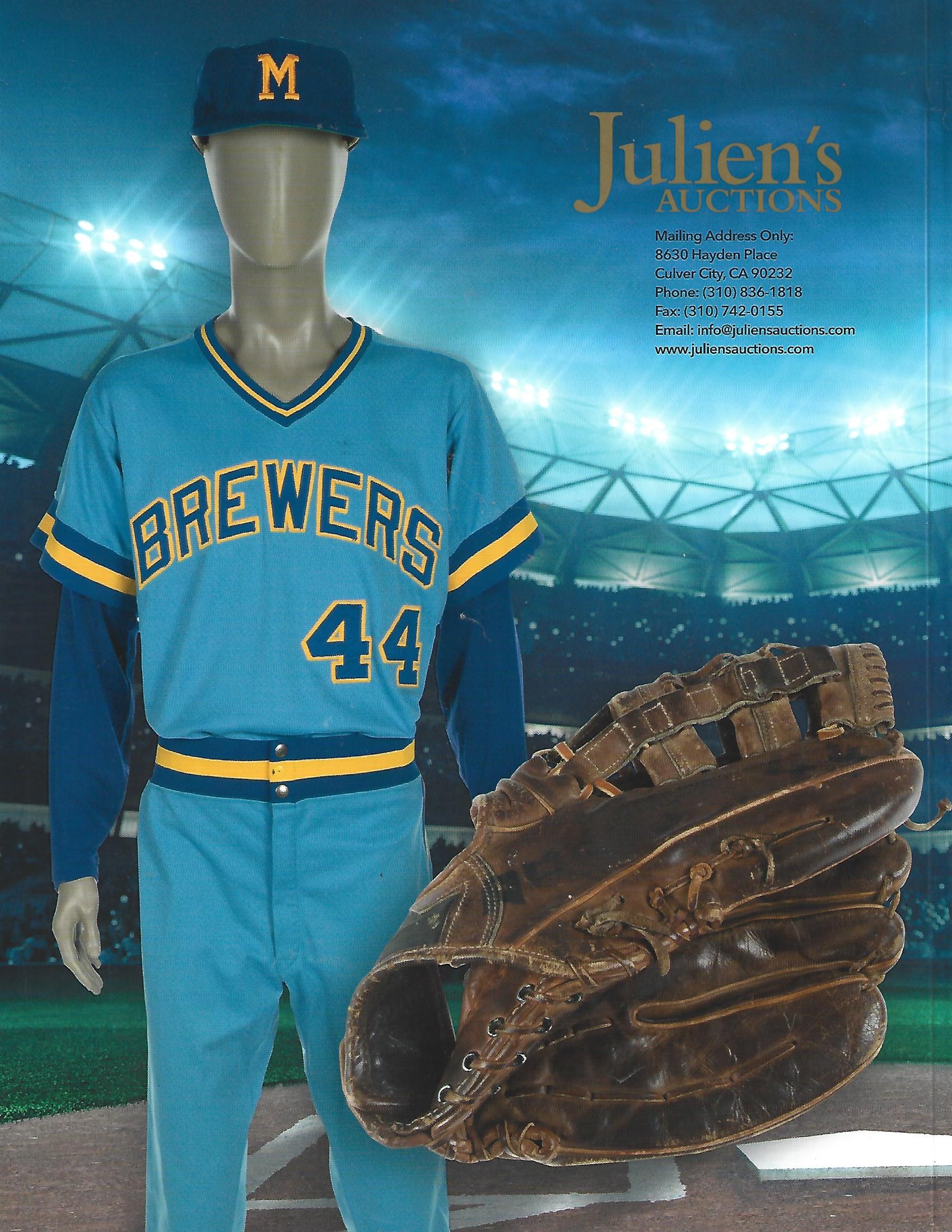 Julien's Auctions: Icons & Idols, Sports December 6, 2021 by Martin J ...