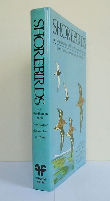 Shorebirds. An identification guide to the Waders of the world. von ...