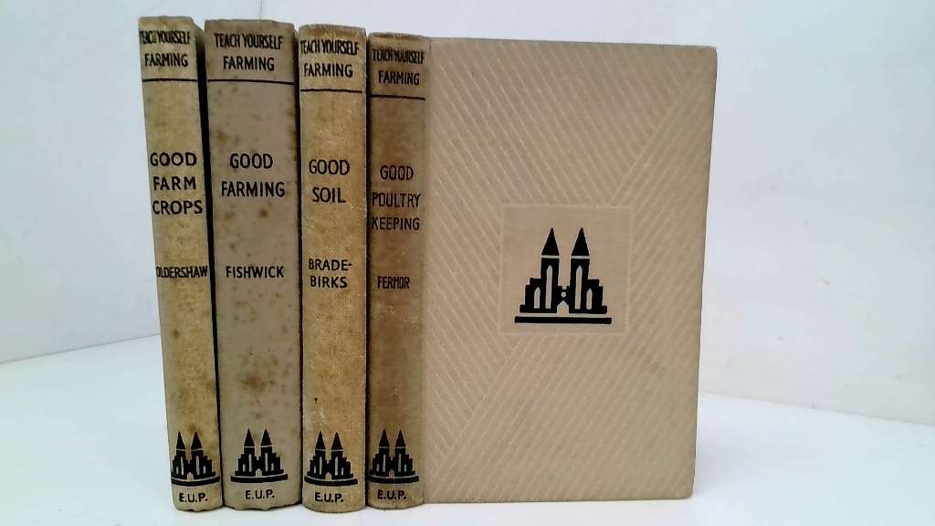 Teach Yourself Farming 4 Editions - Farming, Crops, Soil & Poultry ...