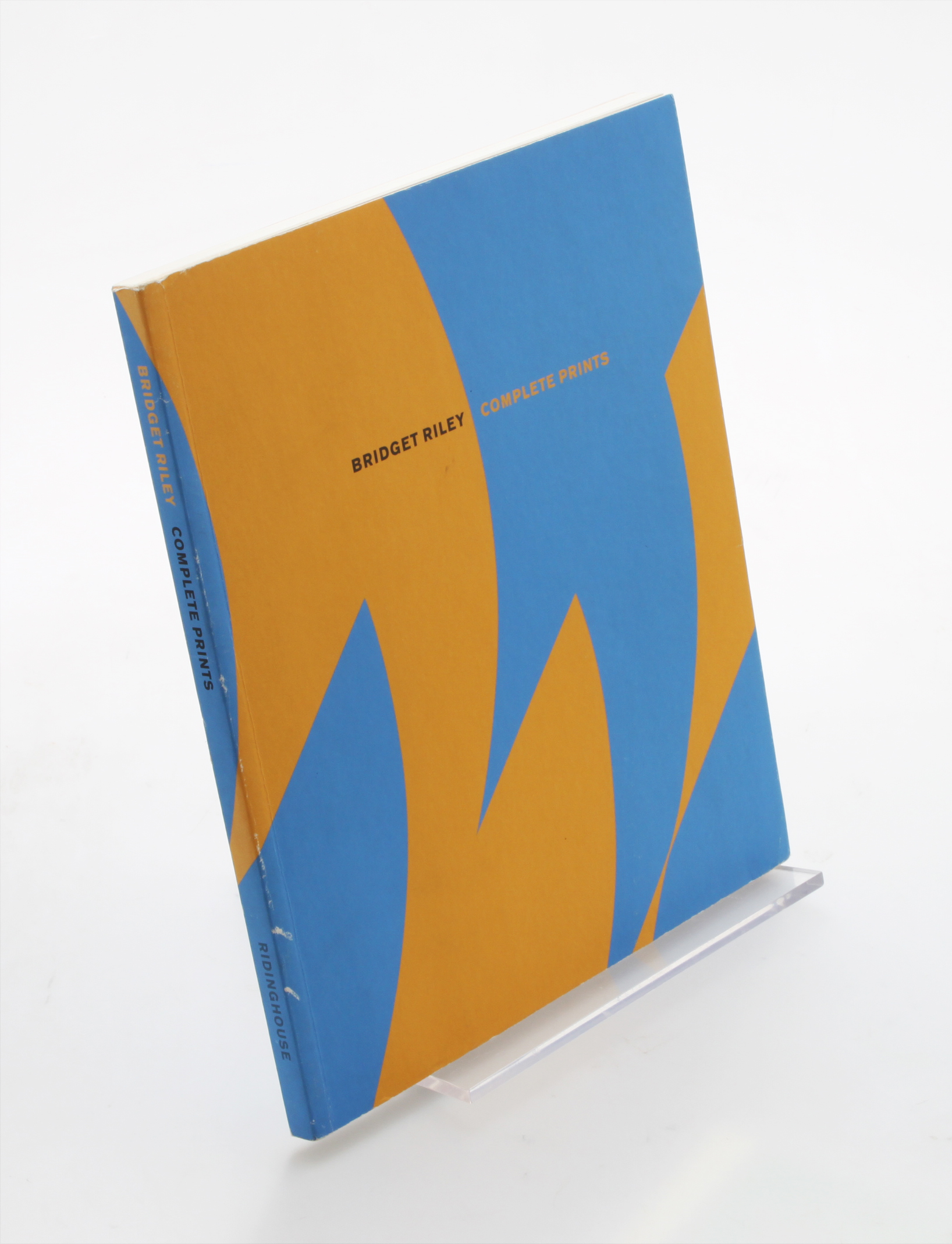 Bridget Riley: Complete Prints 1962-2005 Second Revised Edition. by ...