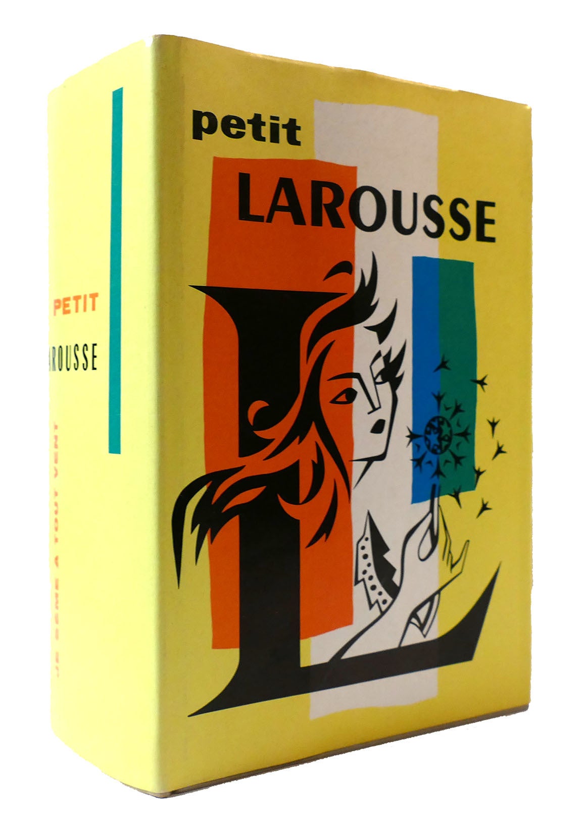 DICTIONNAIRE ENCYCLOPEDIQUE POUR TOUS PETIT LAROUSSE: Hardcover (1961 ...