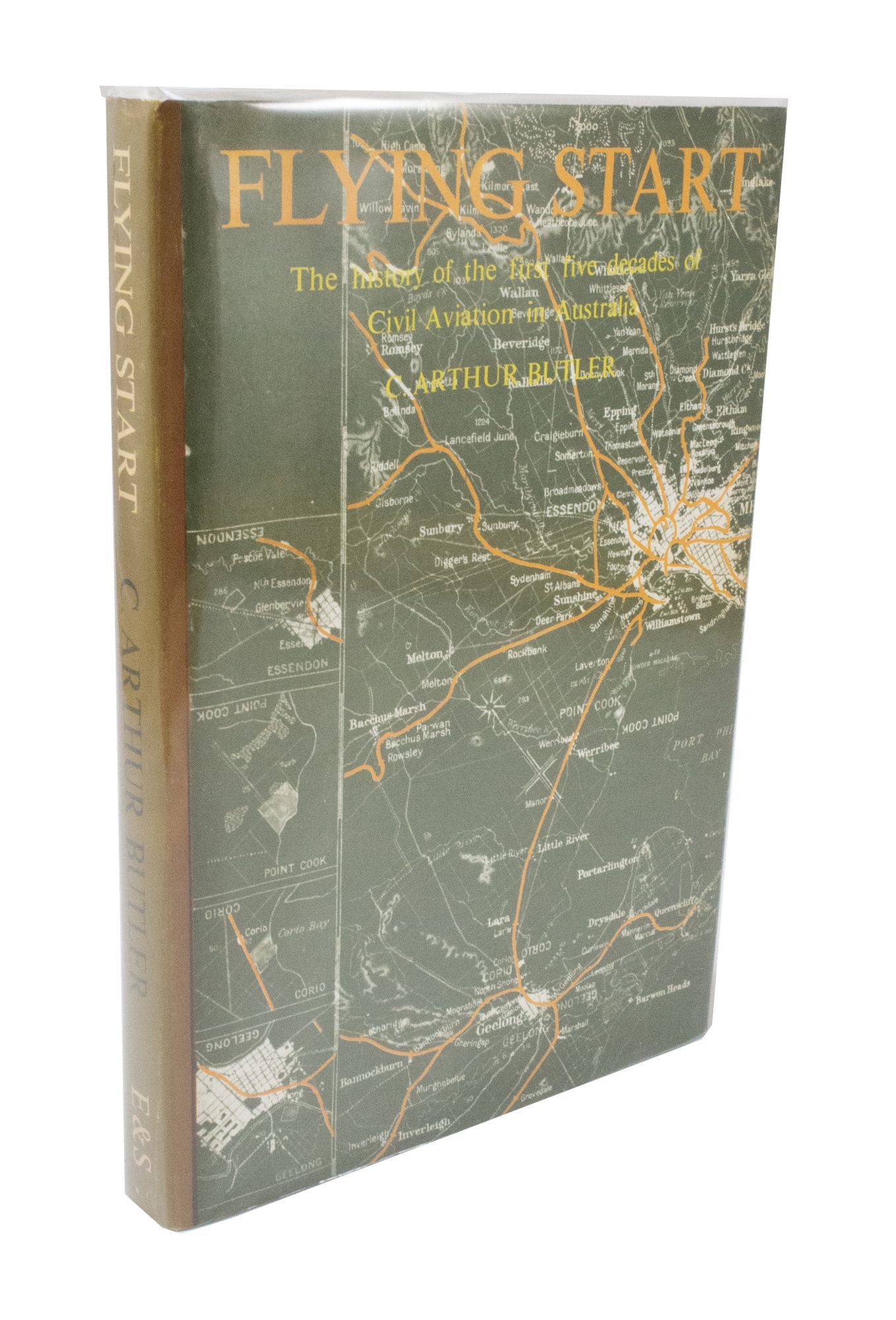 Flying Start The history of the first five decades of civil aviation in ...