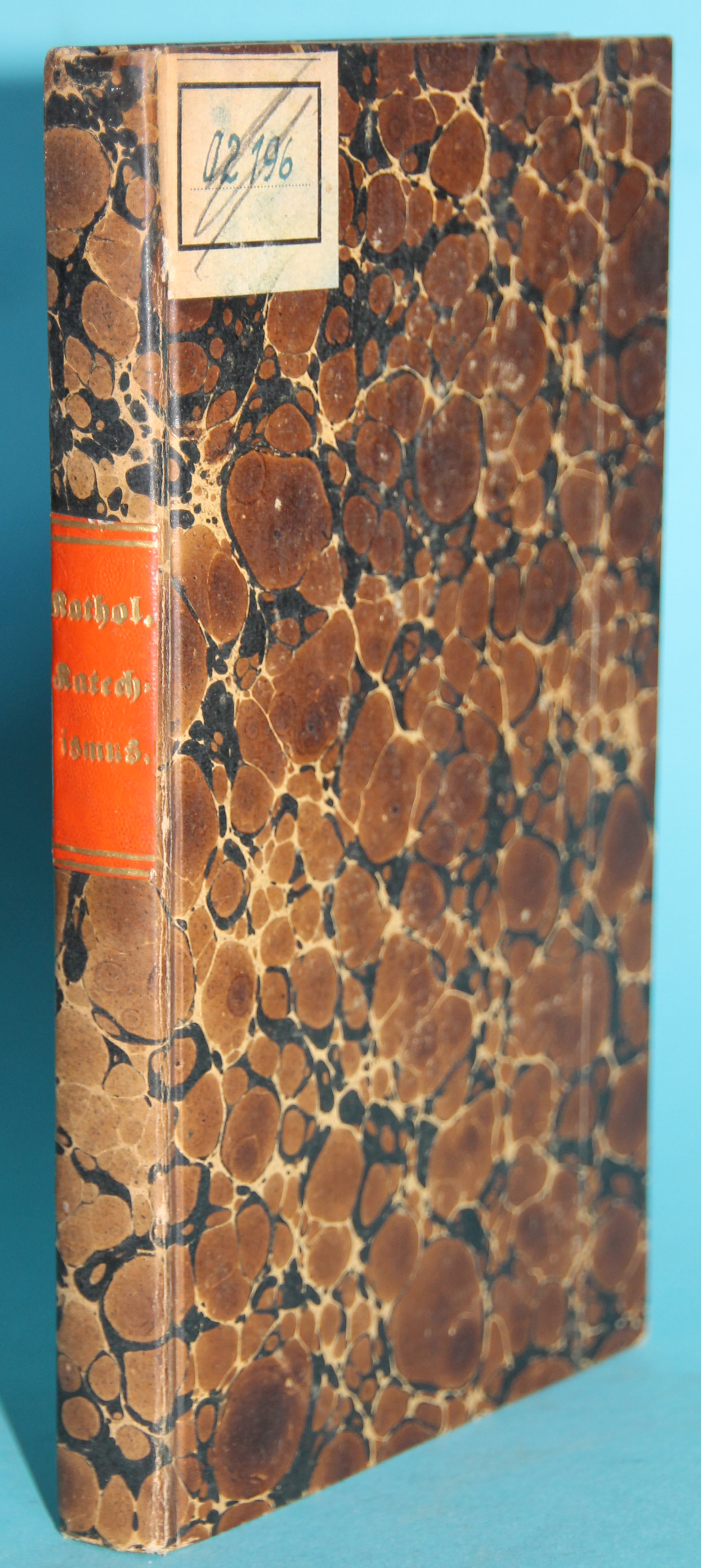 Katechismus der katholischen Religion von Schuster, Jg.: (1845 ...