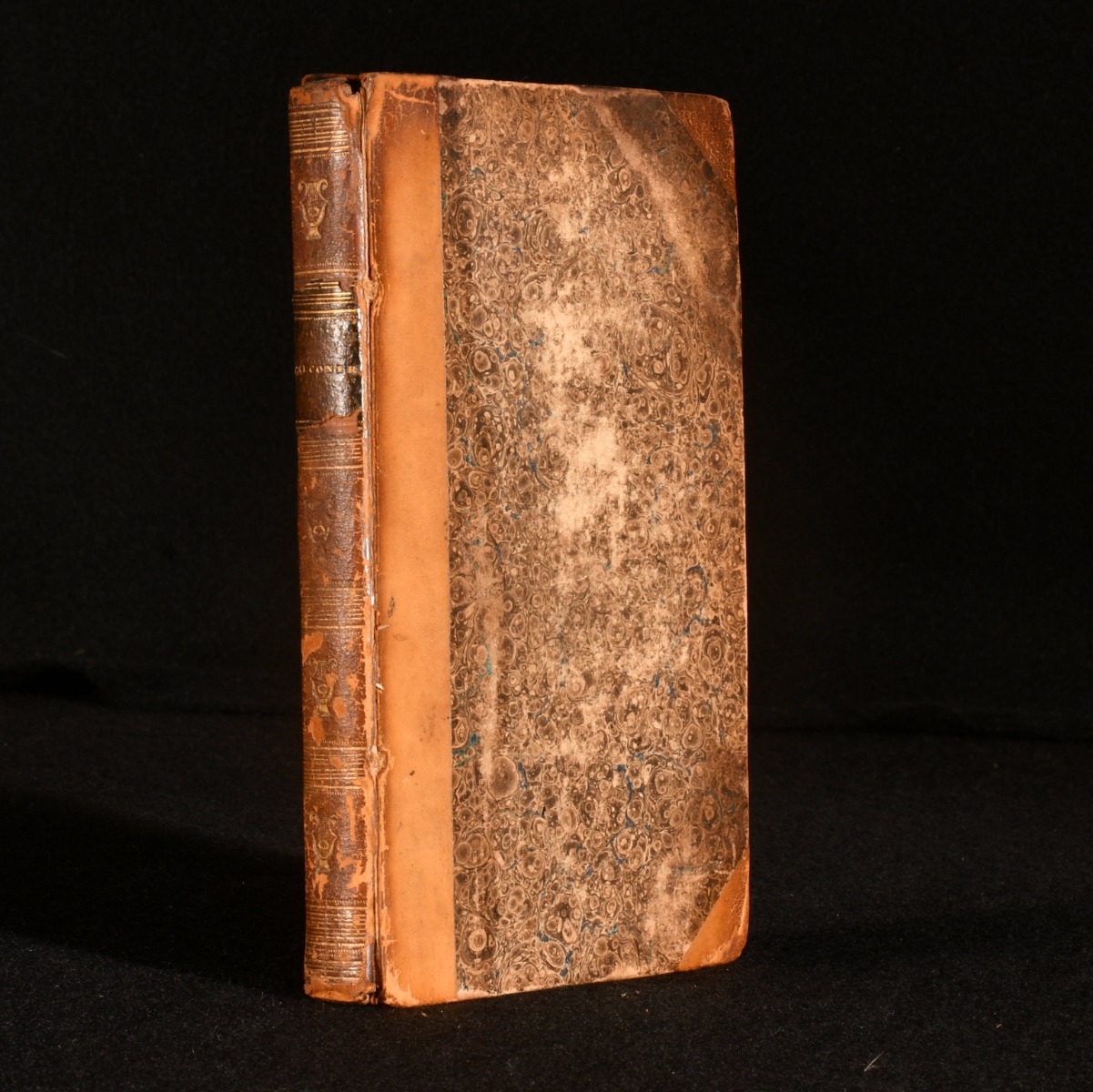 The Shipwreck von William Falconer: Good Leather (1811) | Rooke Books PBFA