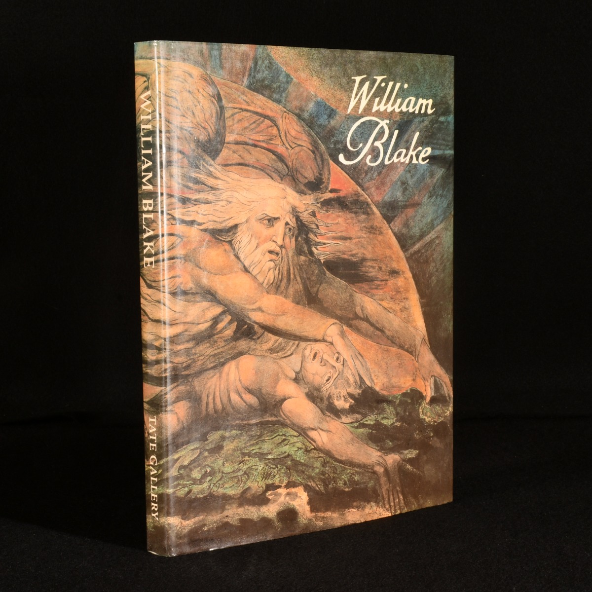 William Blake von Martin Butler: Fine Cloth (1978) First edition ...