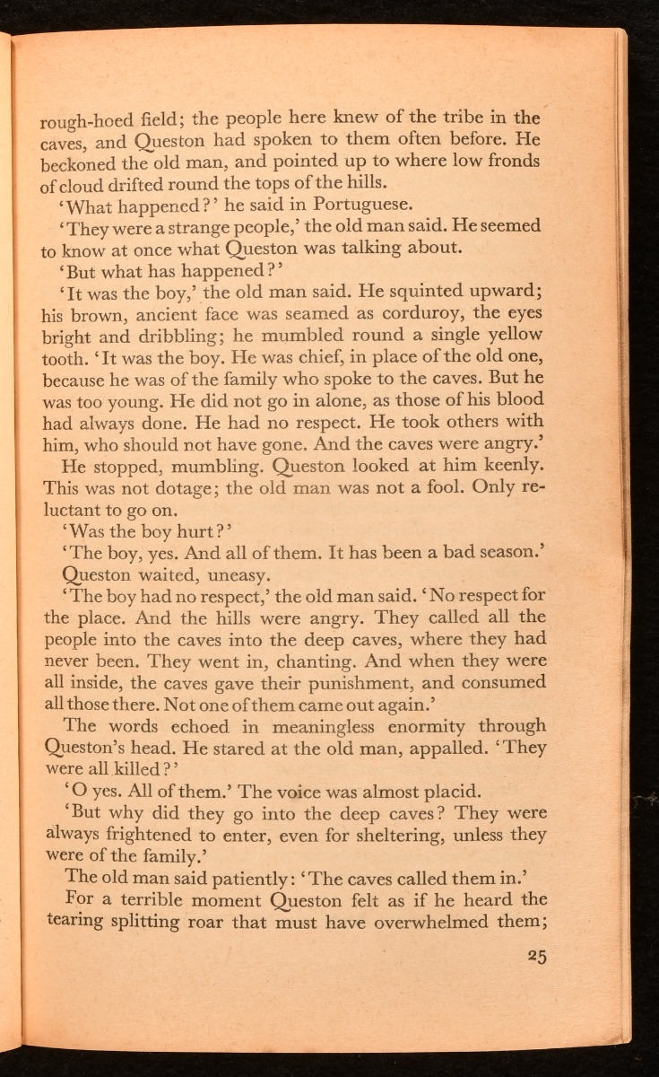 Eight Penguin Science Fiction Novels and Anthologies by Bernard Wolfe ...