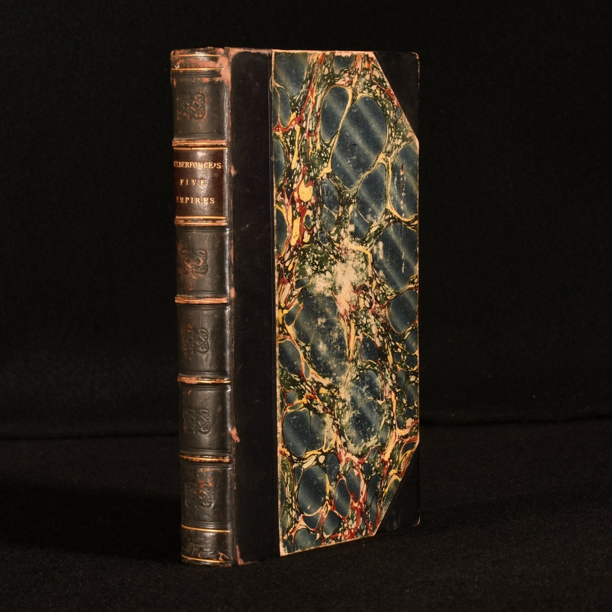 The Five Empires: an Outline of Ancient History by Robert Isaac ...