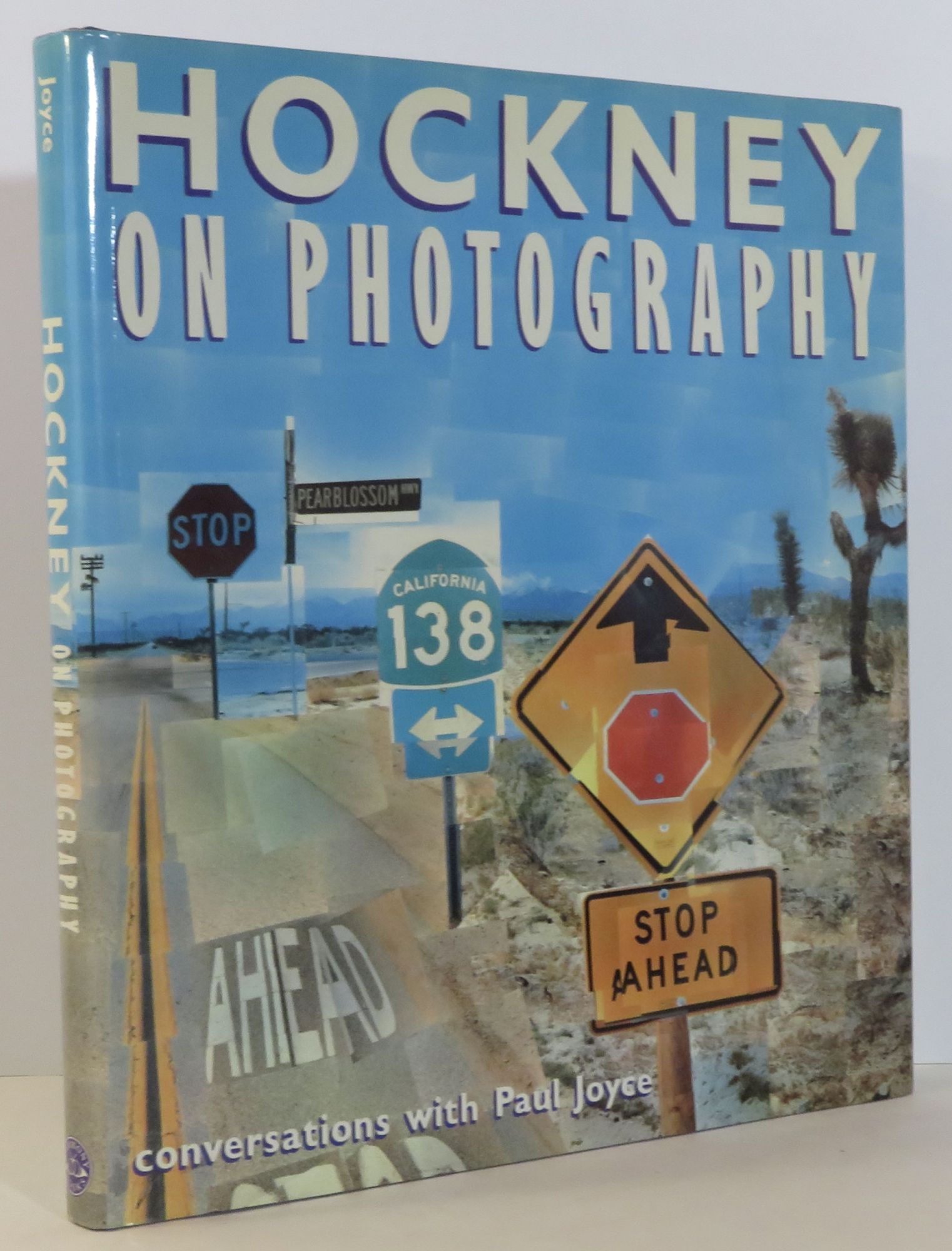 Hockney on Photography by Hockney, David. (In Conversation with Paul ...