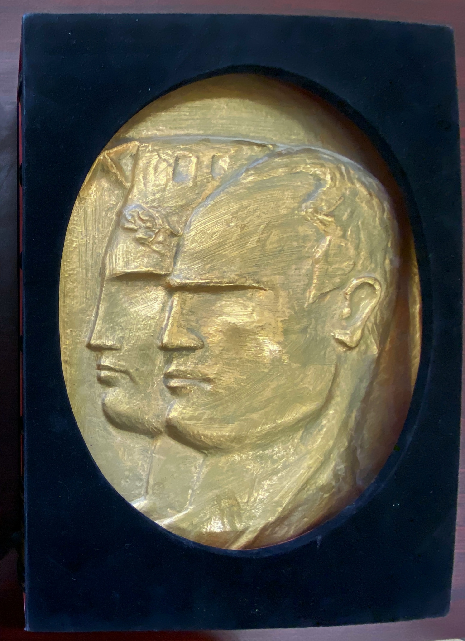 Il Testamento Spirituale Di Mussolini (The Spiritual Testament of ...