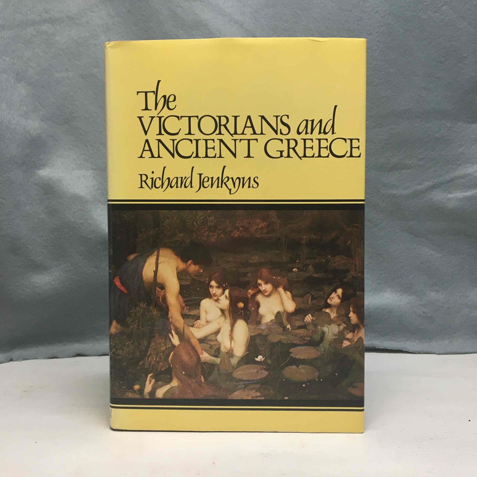 THE VICTORIANS AND ANCIENT GREECE by JENKYNS, Richard: (1980) | Any ...
