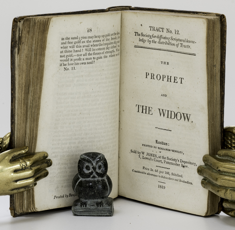 24 Tracts: The Society for diffusing Scriptural Knowledge by the ...