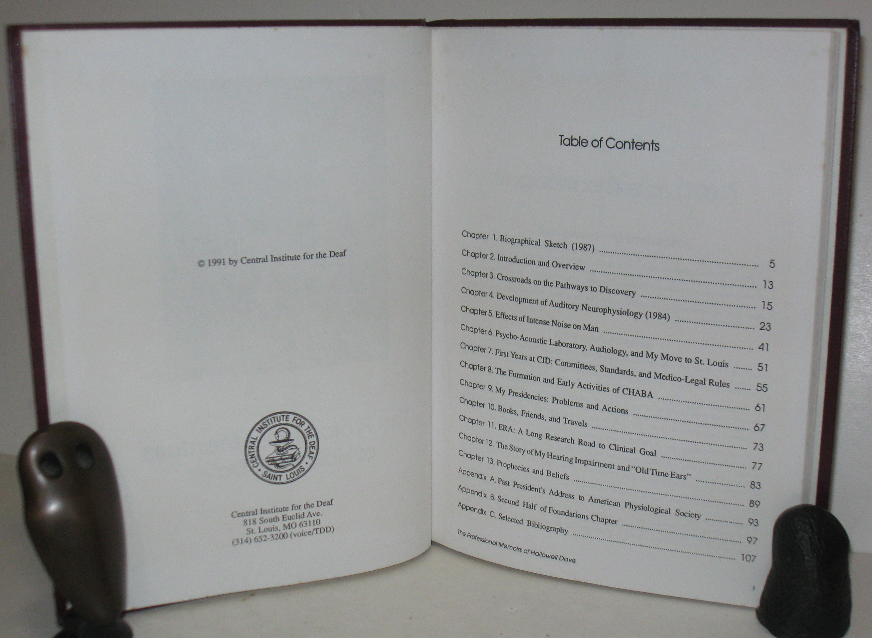 The Professional Memoirs of Hallowell Davis. SIGNED BY HALLOWELL DAVIS ...