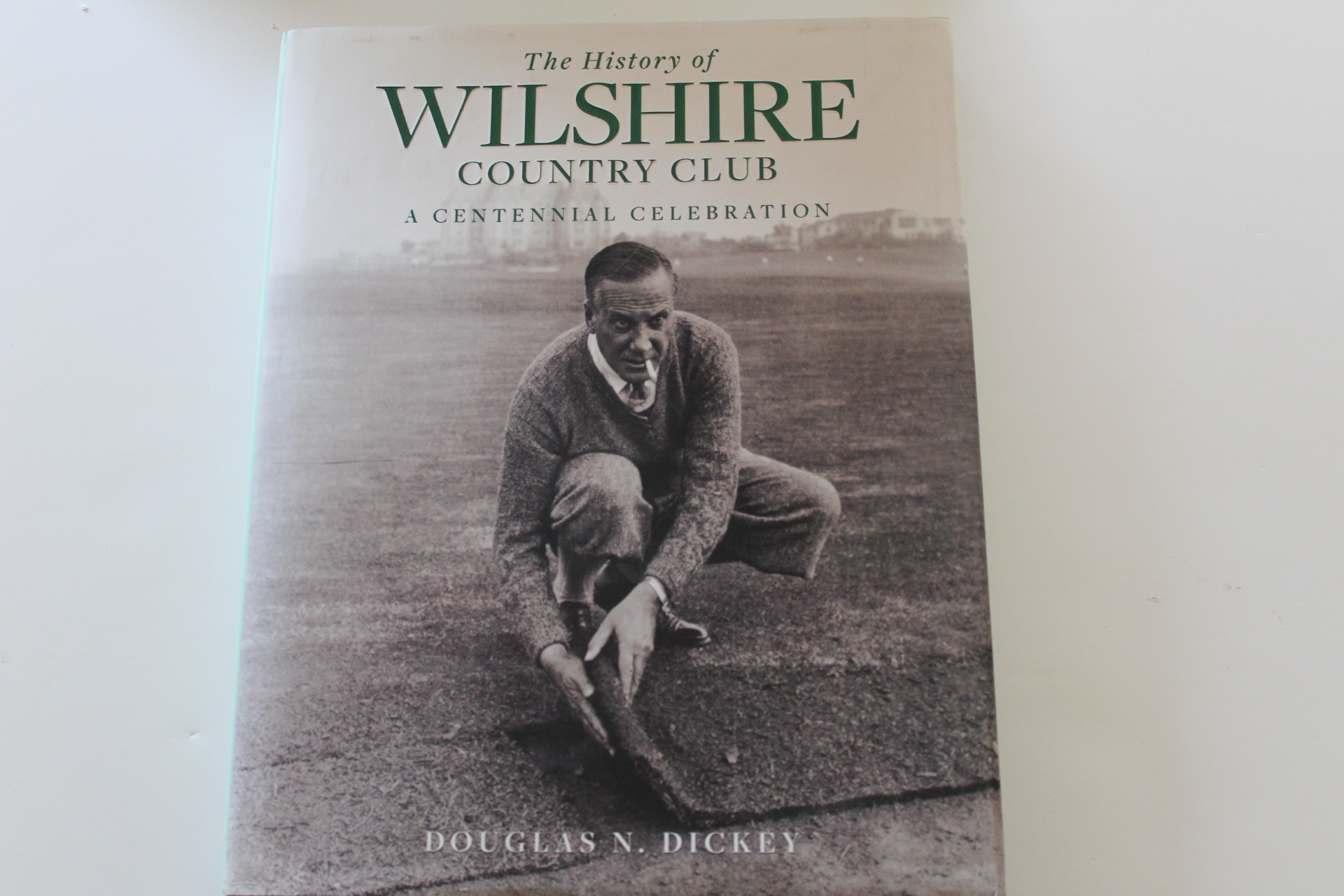 Wilshire Country Club History