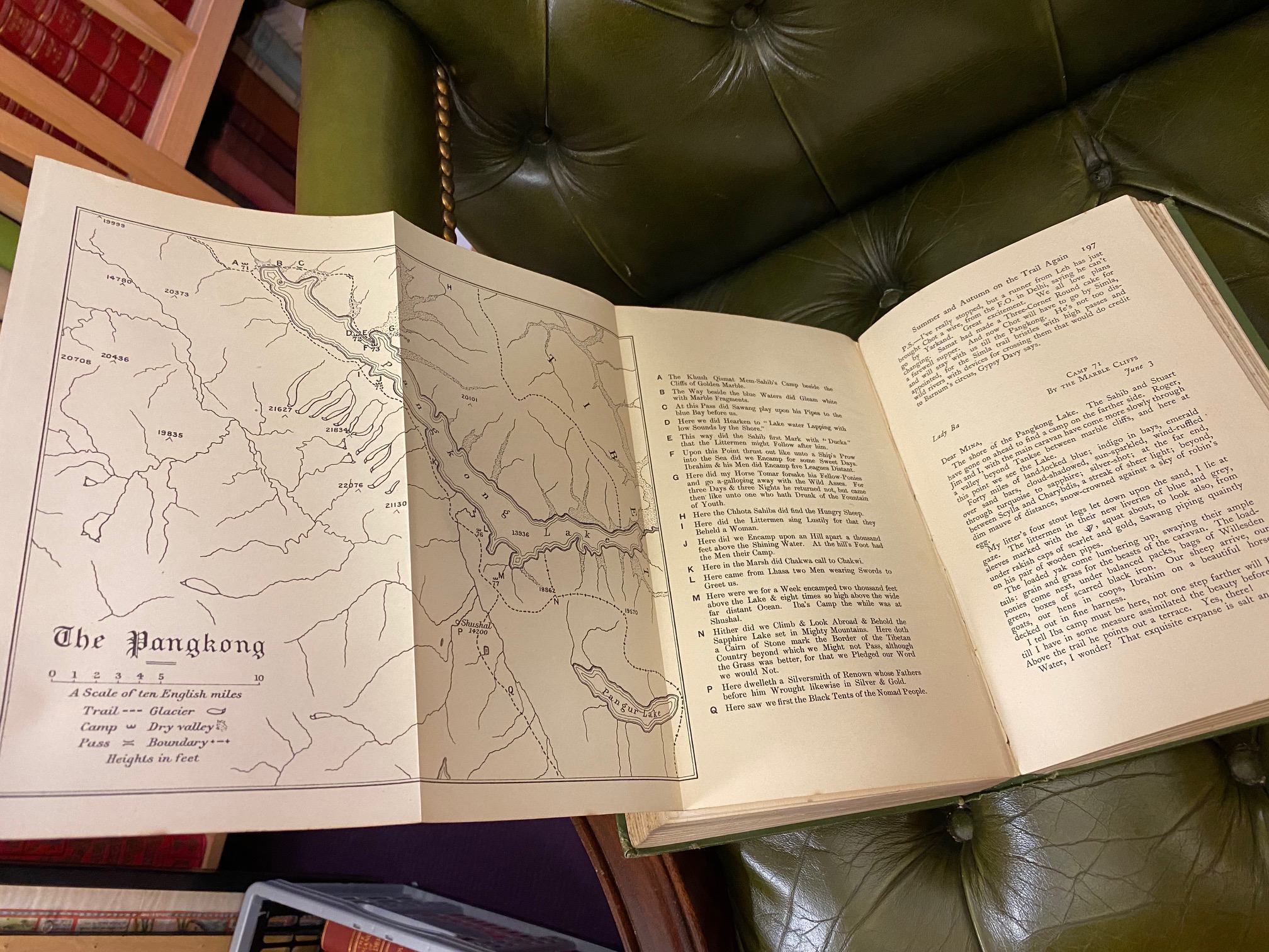 The Himalayan Letters of Gypsy Davy and Lady Ba: Written on pilgrimage ...