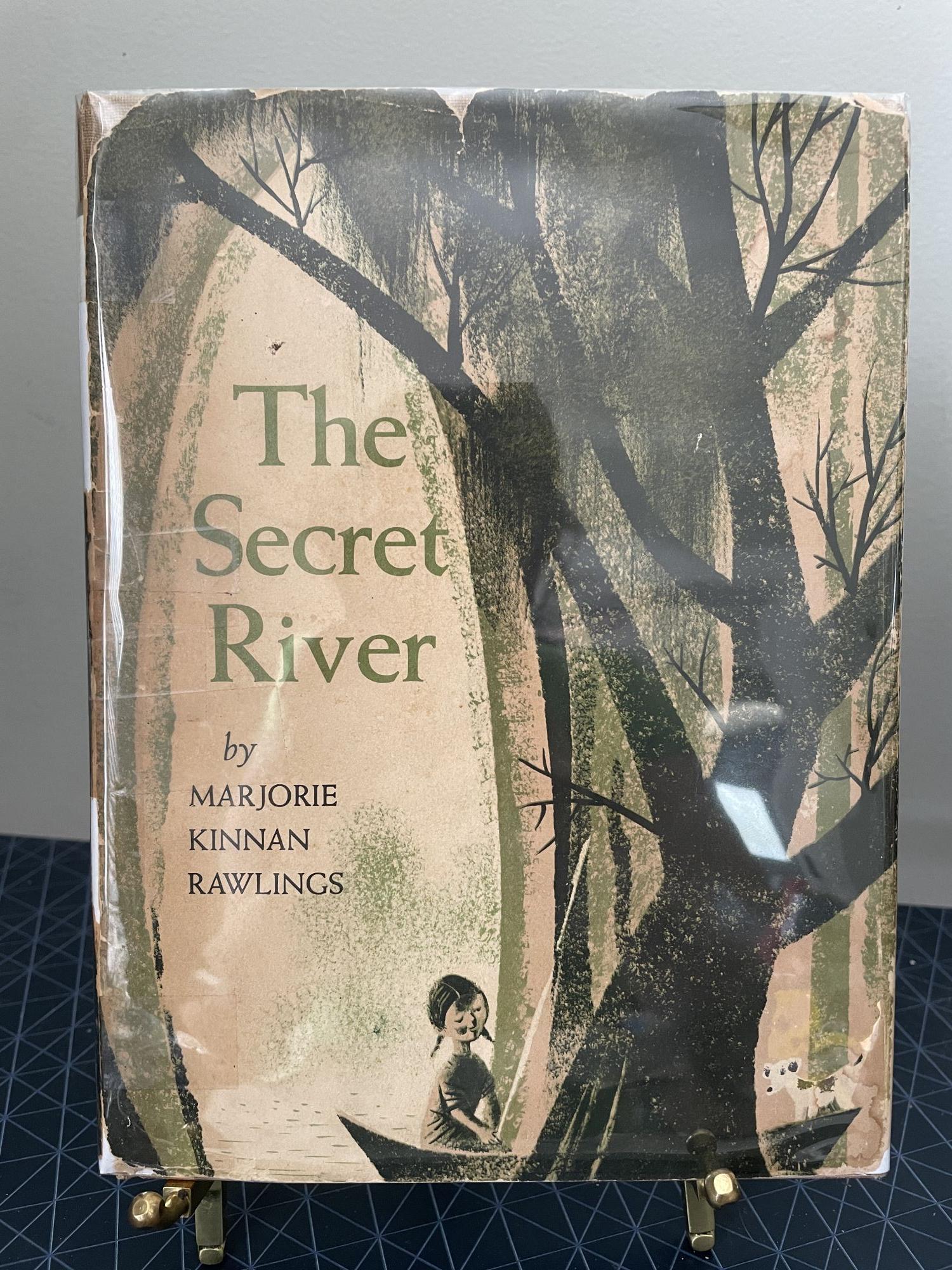 The Secret River by Rawlings, Marjorie Kinnan: Very good. Hardcover ...