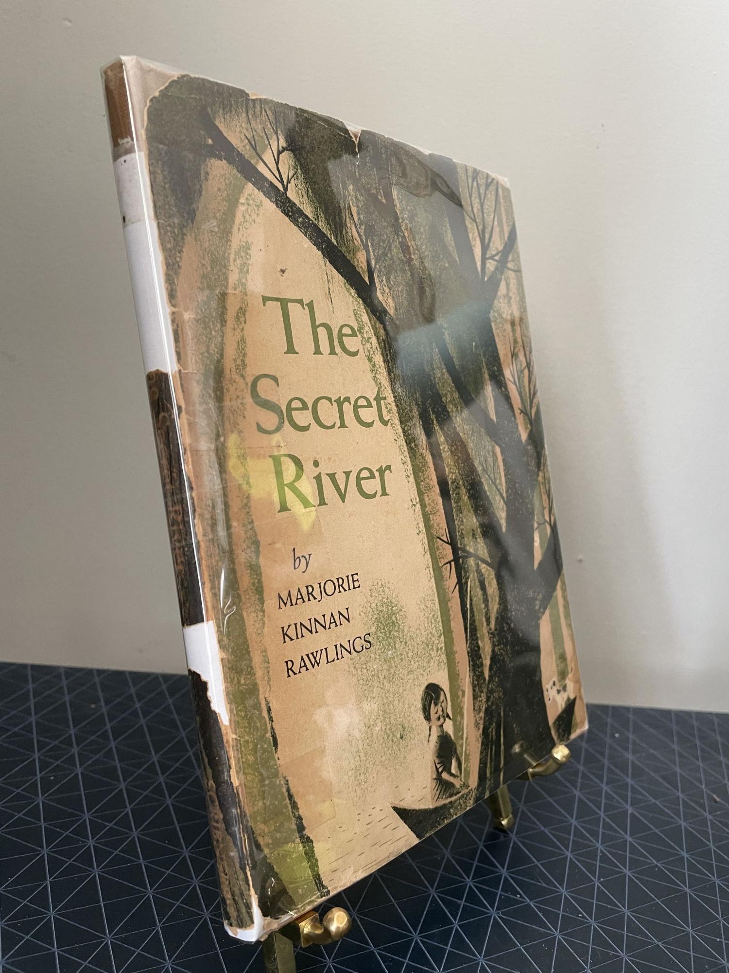 The Secret River by Rawlings, Marjorie Kinnan: Very good. Hardcover ...