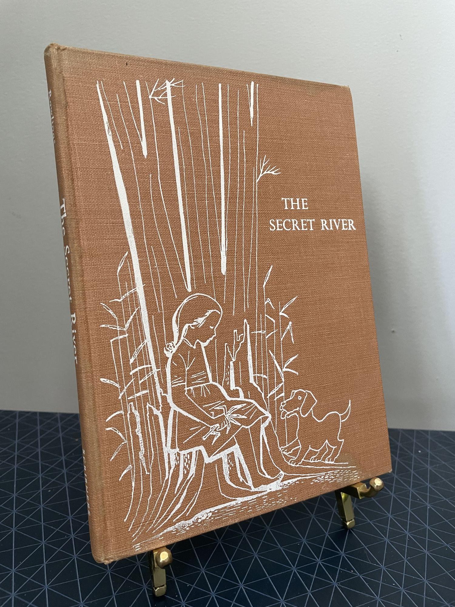 The Secret River by Rawlings, Marjorie Kinnan: Very good. Hardcover ...
