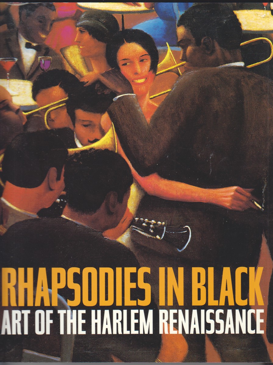Rhapsodies in Black Art of the Harlem Renaissance by Powell, Richard J ...