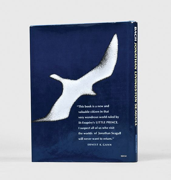 Jonathan Livingston Seagull. Photographs by Russell Munson. by BACH ...