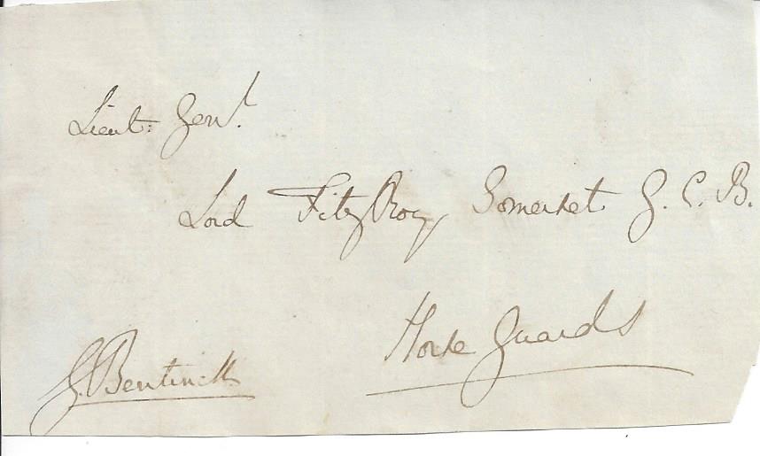 [Lord George Bentinck, racehorse owner and protectionist opponent of ...