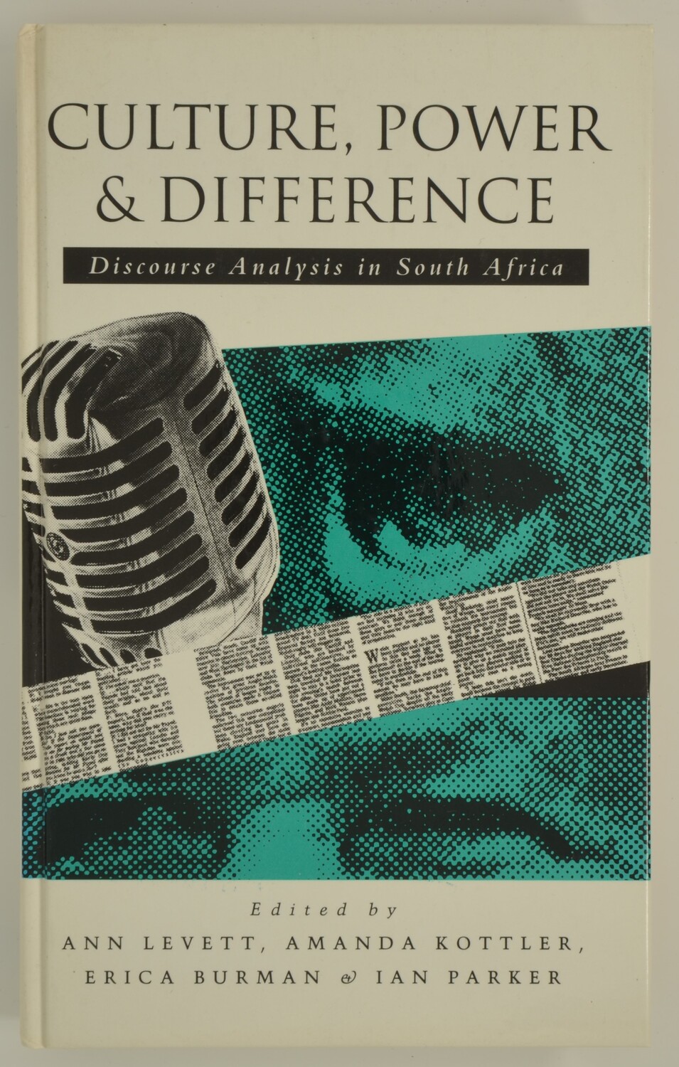 Culture, Power and Difference by Amanda Kottler, Ann Levett: Very good ...