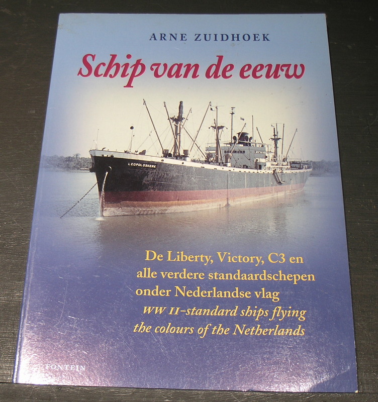 Schip van de eeuw - WWII - standard ships flying colours of the ...
