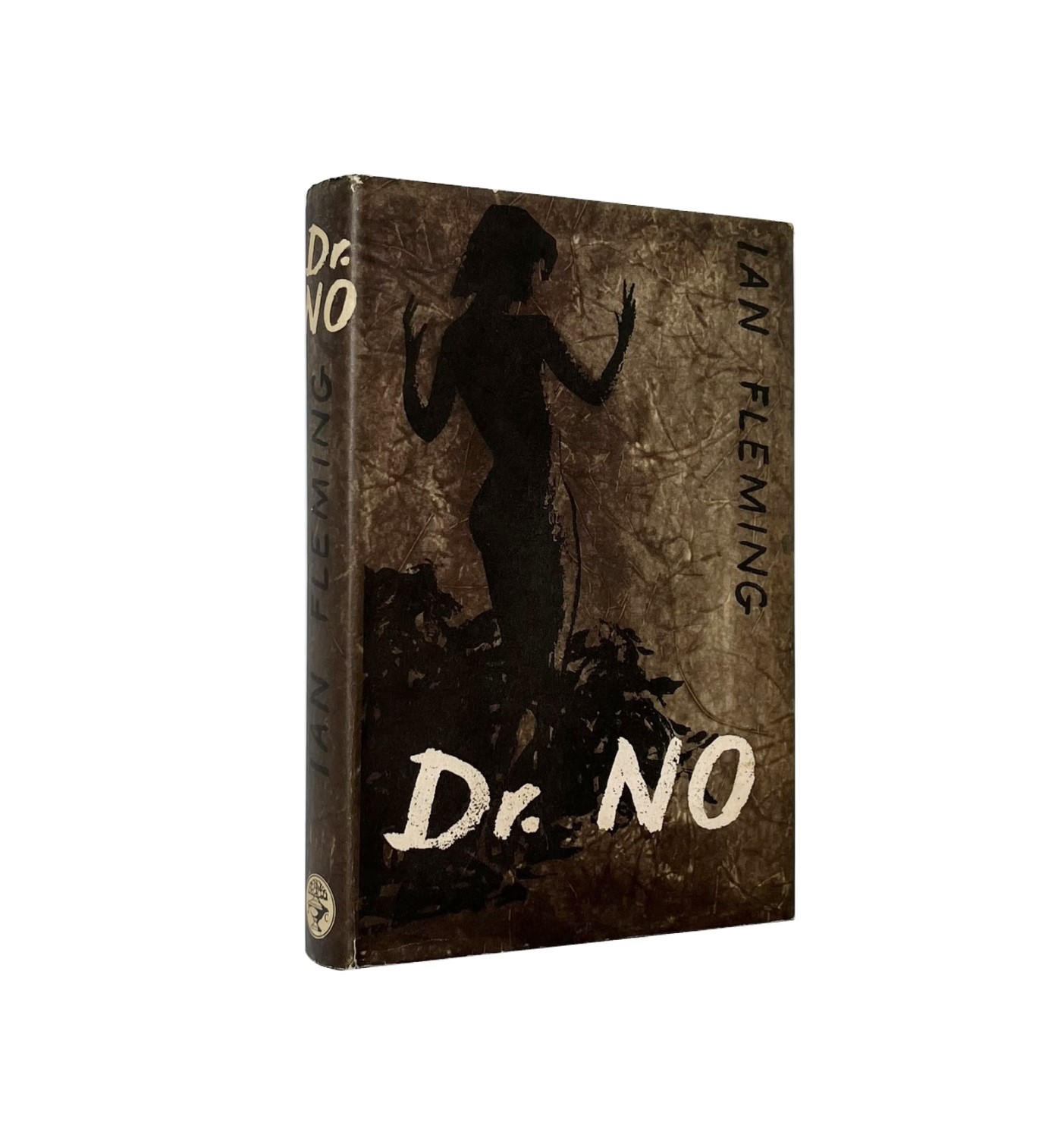 Dr. No by Ian Fleming: Near Fine Hardcover (1958) 1st Edition | Brought ...