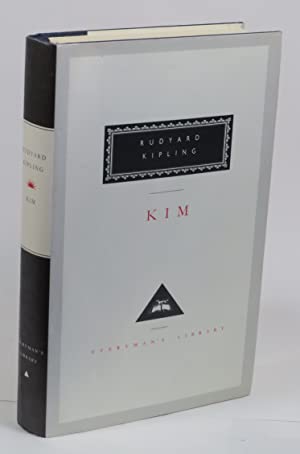 Kim: Rudyard Kipling by Kipling, Rudyard - FIRST EDITION THUS: Fine ...