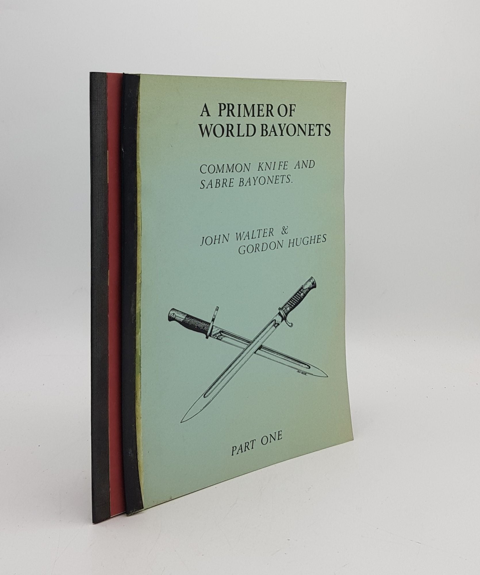 A PRIMER OF WORLD BAYONETS Part One Common Knife and Sabre Bayonets ...