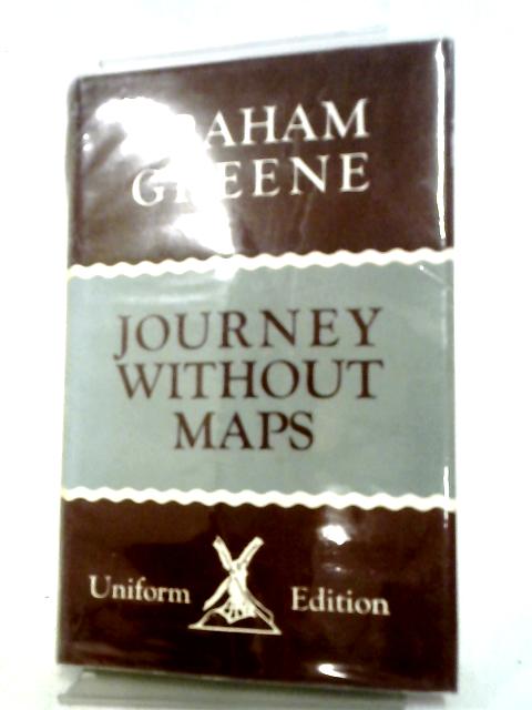 Journey Without Maps von Graham Greene: Good (1962) | World of Rare Books