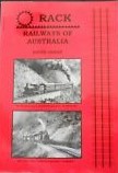 Rack Railways of Australia by David Jehan: Very Good Soft cover (1997 ...