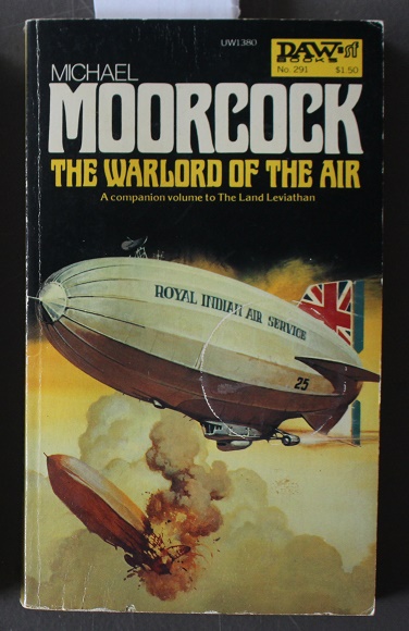 The Warlord of the Air (Oswald Bastable, No. 1) by Moorcock, Michael ...