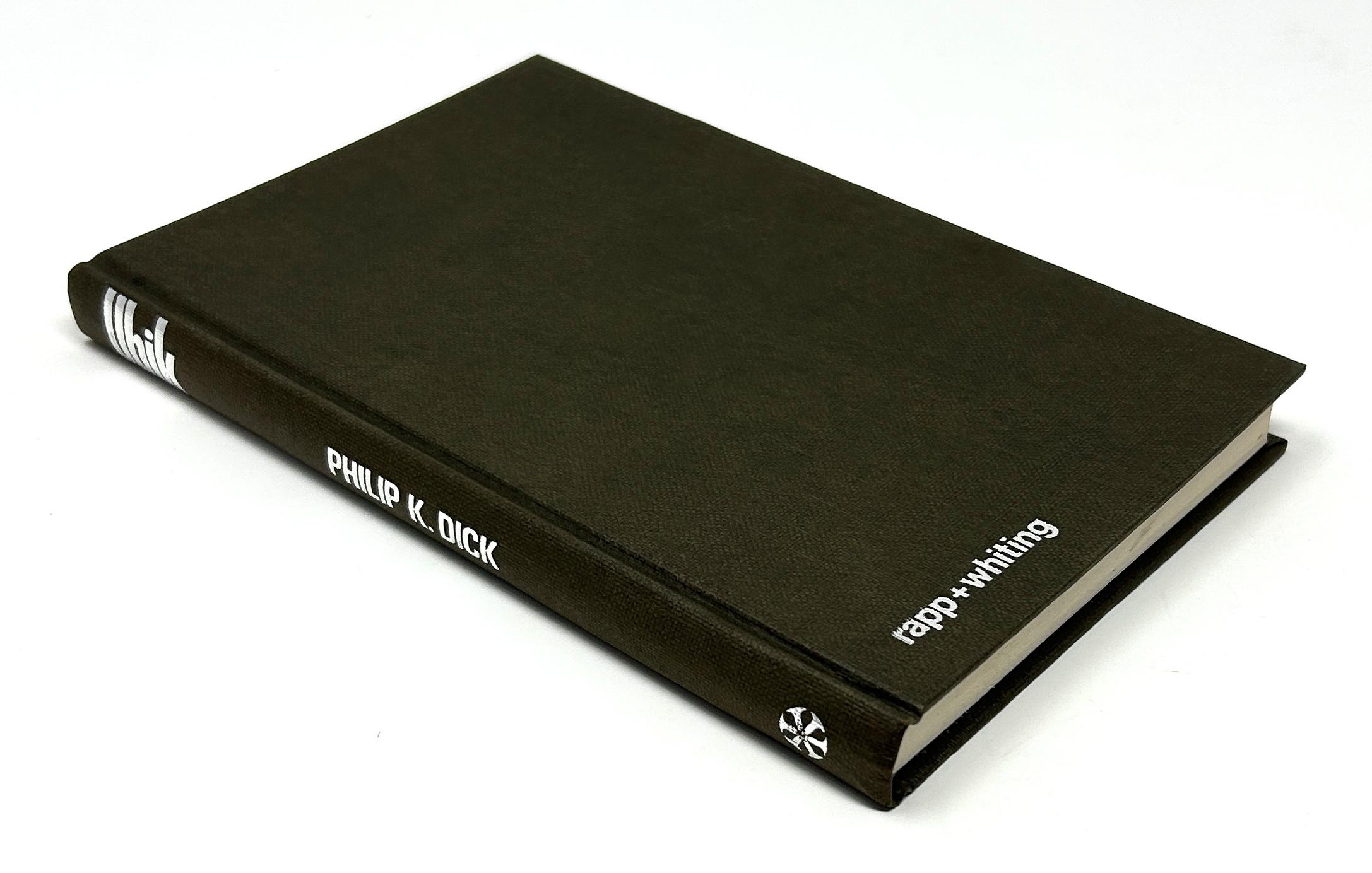 Ubik by Philip K. Dick: Near Fine Hardcover (1970) 1st Edition | The ...