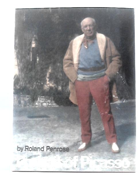 Portrait of Picasso by Roland Penrose: Good (1971) | World of Rare Books