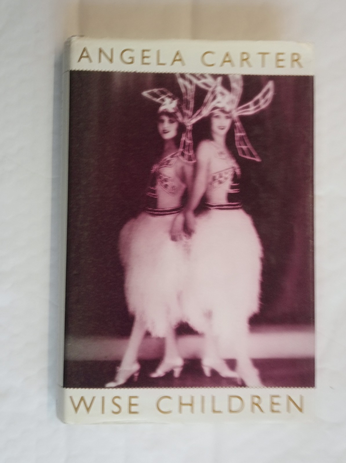 Wise Children by CARTER Angela: Very Good Hardcover (1991) 1st Edition ...