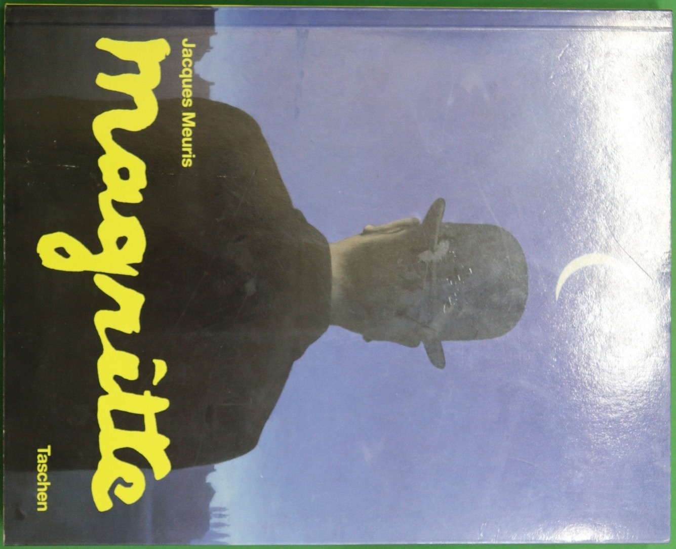 René Magritte 1898-1967 de Meuris, Jacques: (1992) | Librería Alonso ...