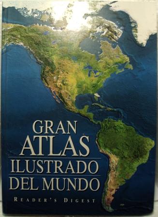 GRAN ATLAS ILUSTRADO DEL MUNDO | LIBRERIA AZACAN