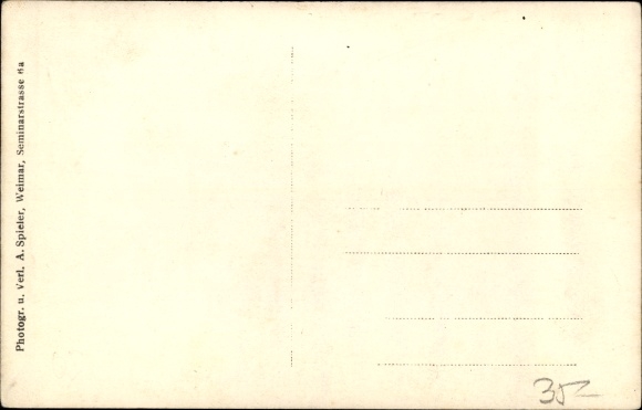 Foto Ansichtskarte / Postkarte Thüringer Landtagsfraktion der SPD, 1929 ...