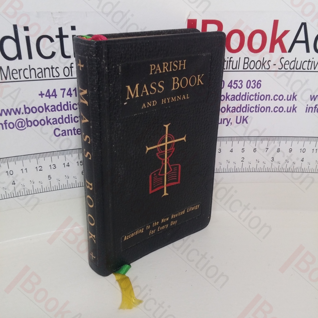 Parish Mass Book and Hymnal; People's Parts of Holy Mass for Every Day ...