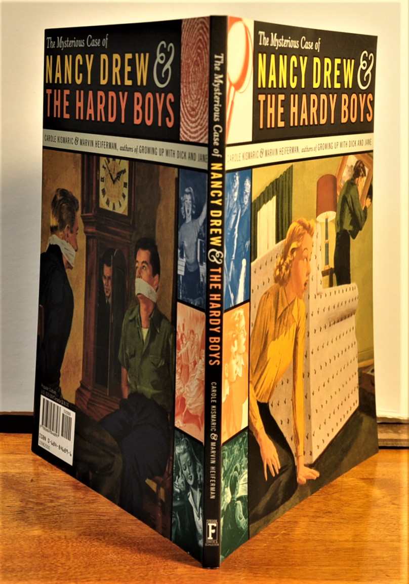 The Mysterious Case of Nancy Drew and The Hardy Boys by Kismaric ...