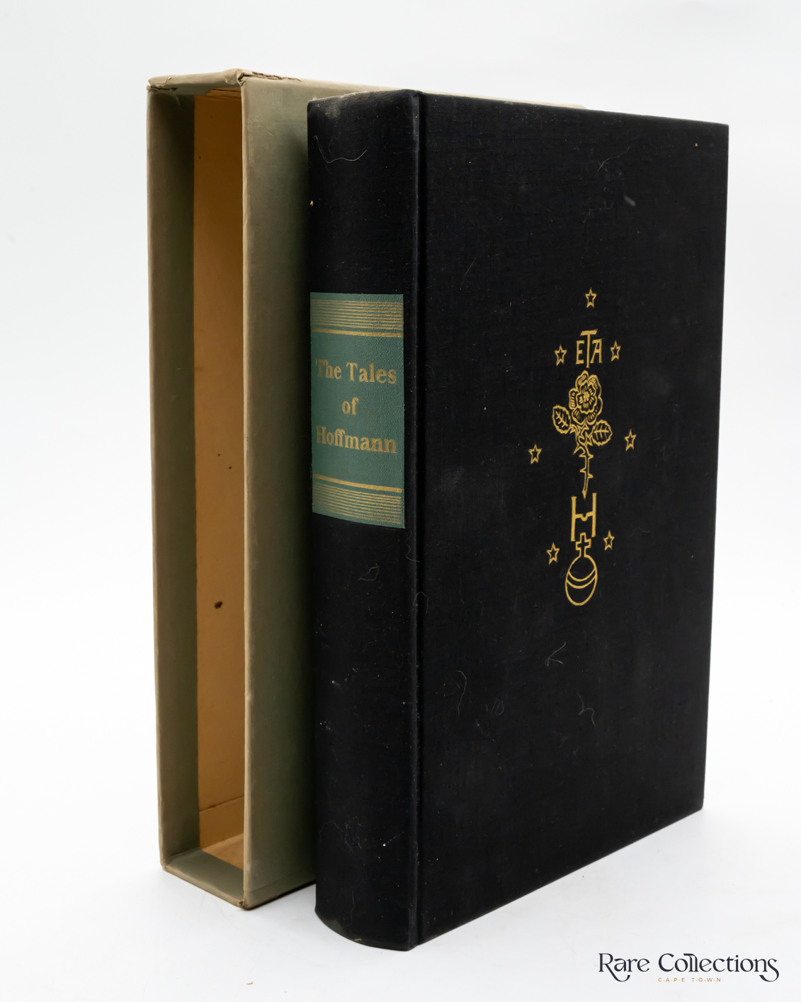 The Tales of Hoffmann (Signed by Hugo Steiner-Prag) by E. T. A ...