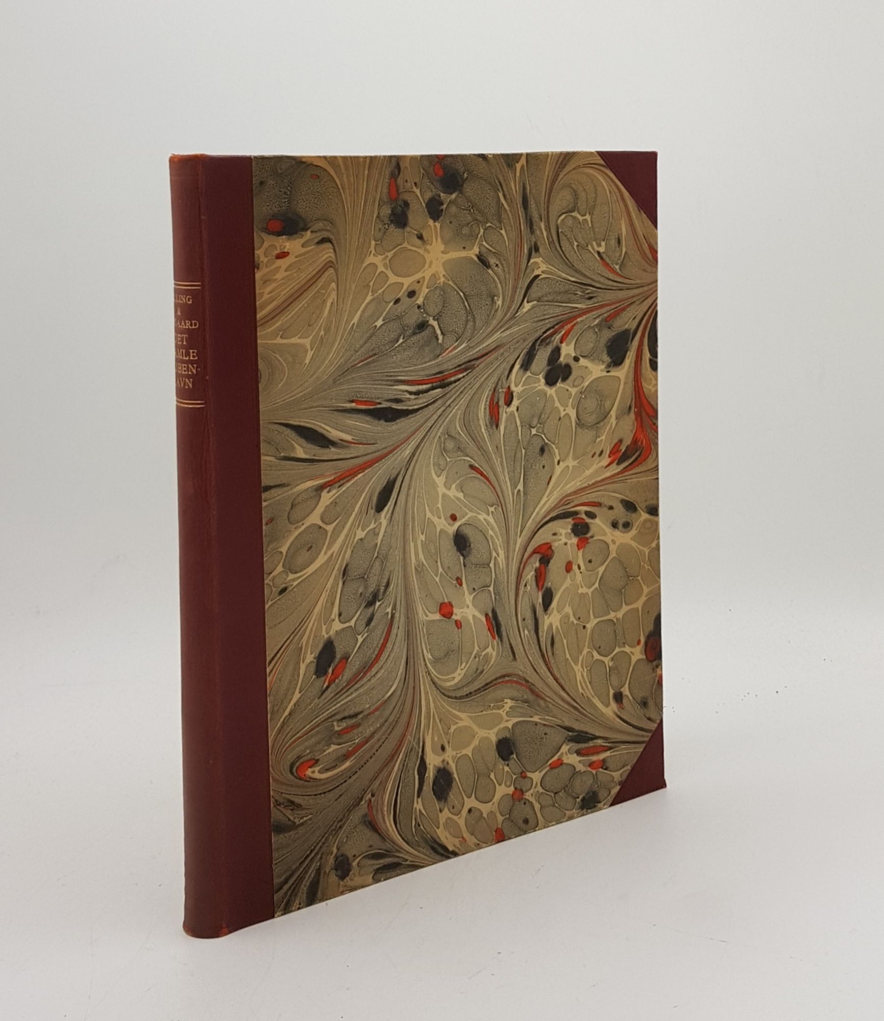 DET GAMLE KOBENHAVN by ELLING Christian, NYGAARD Axel | Rothwell ...