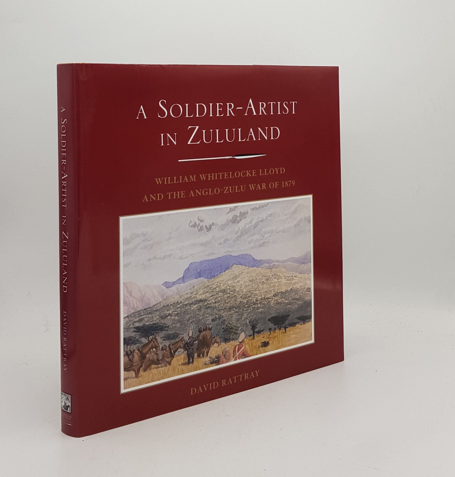 A SOLDIER-ARTIST IN ZULULAND William Whitelocke LLoyd and the Anglo ...