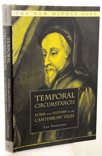 TEMPORAL CIRCUMSTANCES. Form and History in the Canterbury Tales. by ...