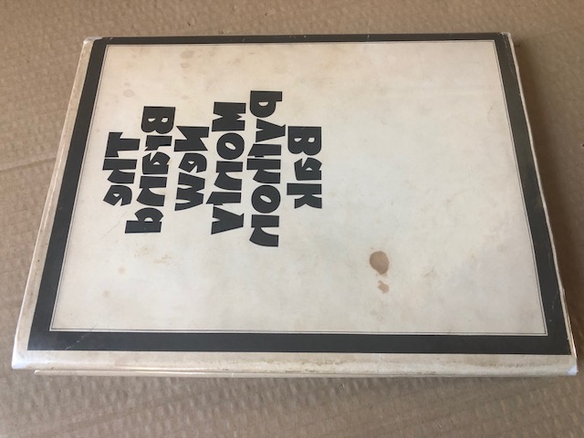 The Brand New Monty Python Bok by Chapman, Graham; Cleese, John ...