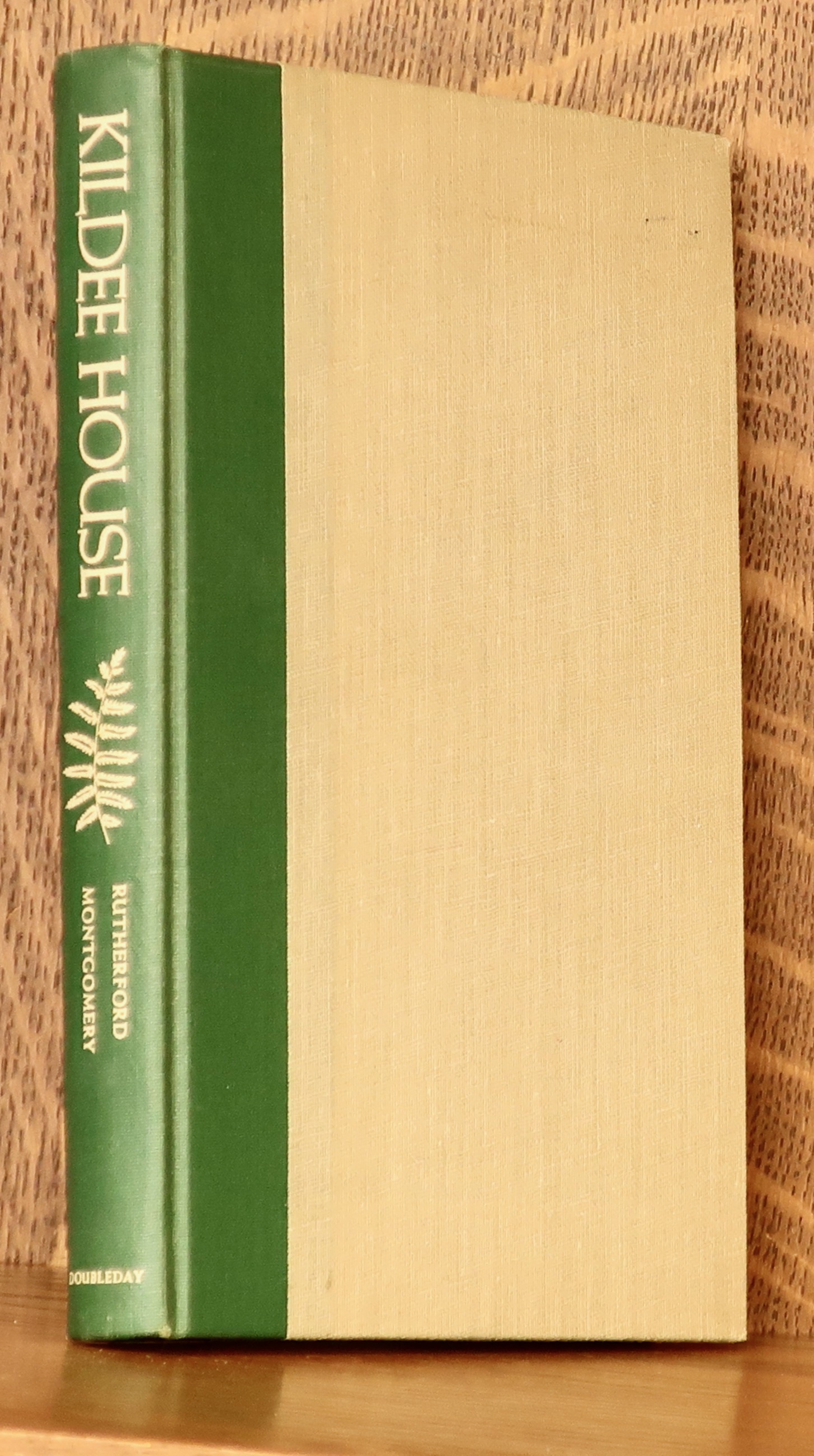 KILDEE HOUSE by Rutherford Montgomery, illustrated by Barbara Cooney ...