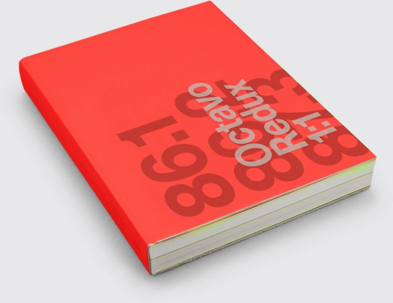 Octavo Redux 1:1 by Mark Holt, Hamish Muir: NEW in shrink Wrap ...