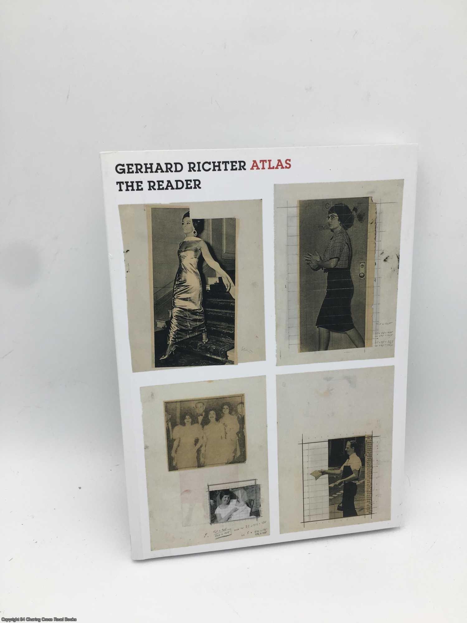 Gerhard Richter: Atlas by Blazwick, Iwona; Richter, Gerhard ...