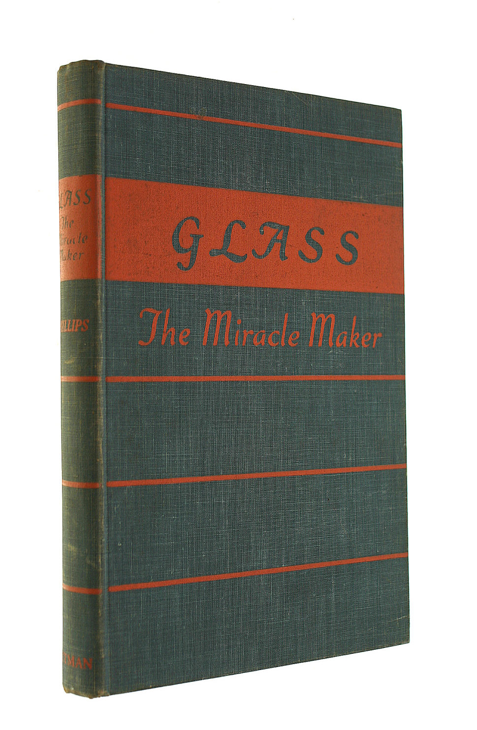 Glass: The Miracle Maker, Its History, Technology And Applications by ...