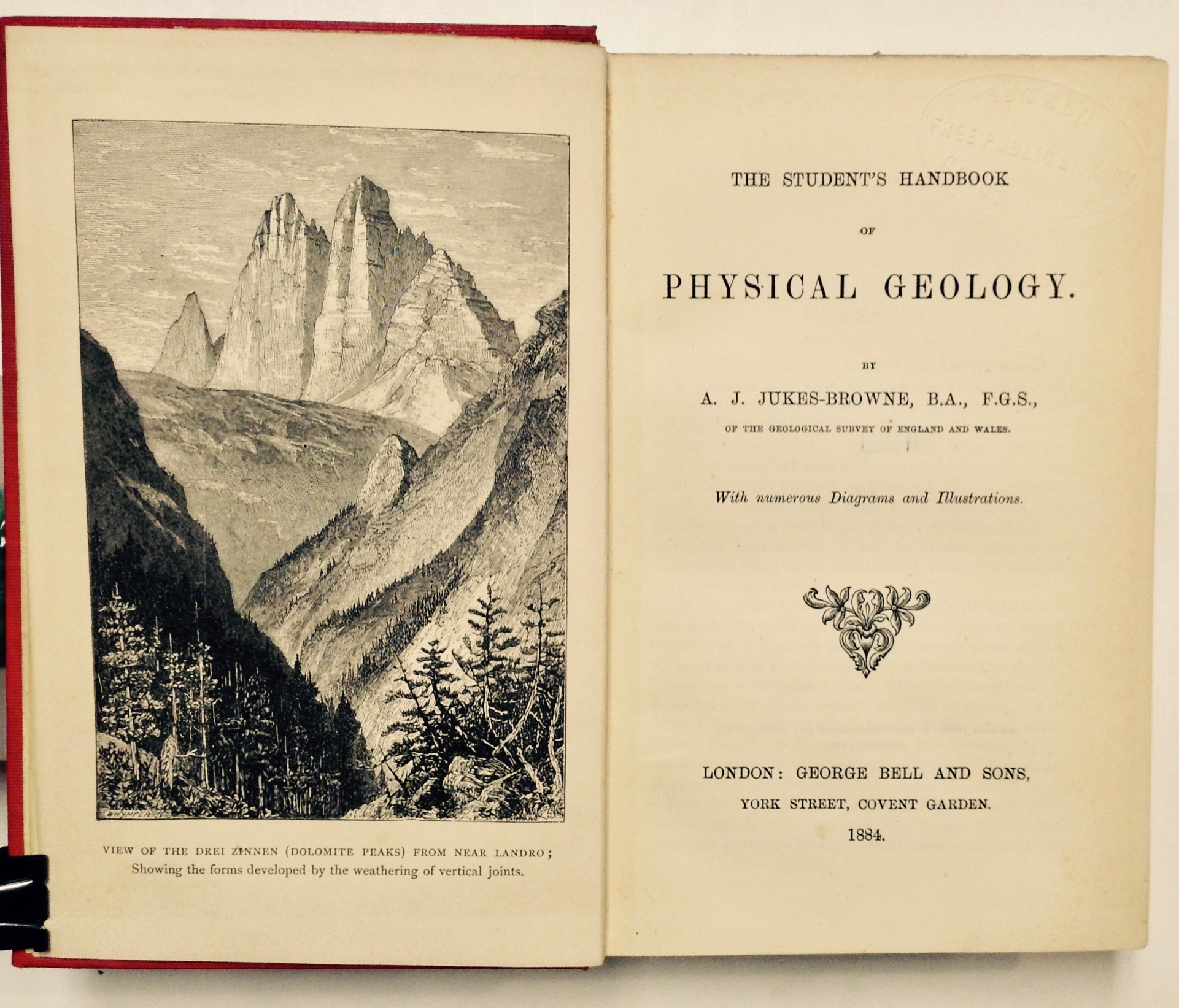 Historical And Physical Geology at Evelyn Mary blog